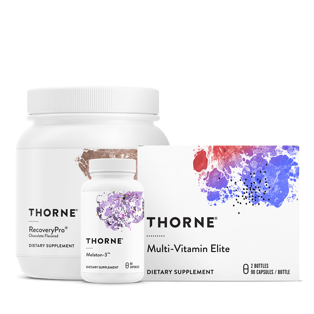 Thorne’s Sleep Bundle for Athletes - EatMoveHack
