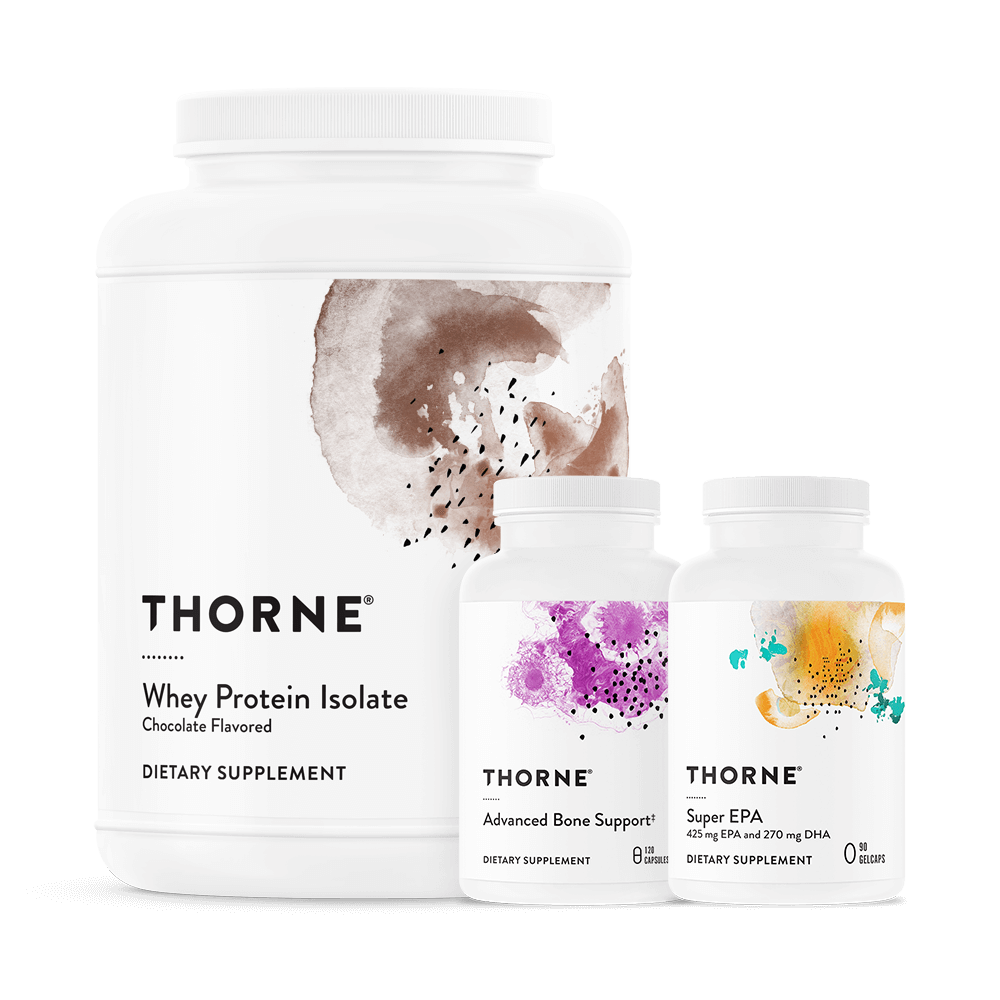 Thorne’s Bone Support Bundle: The Ultimate Trio for Bone Health ...